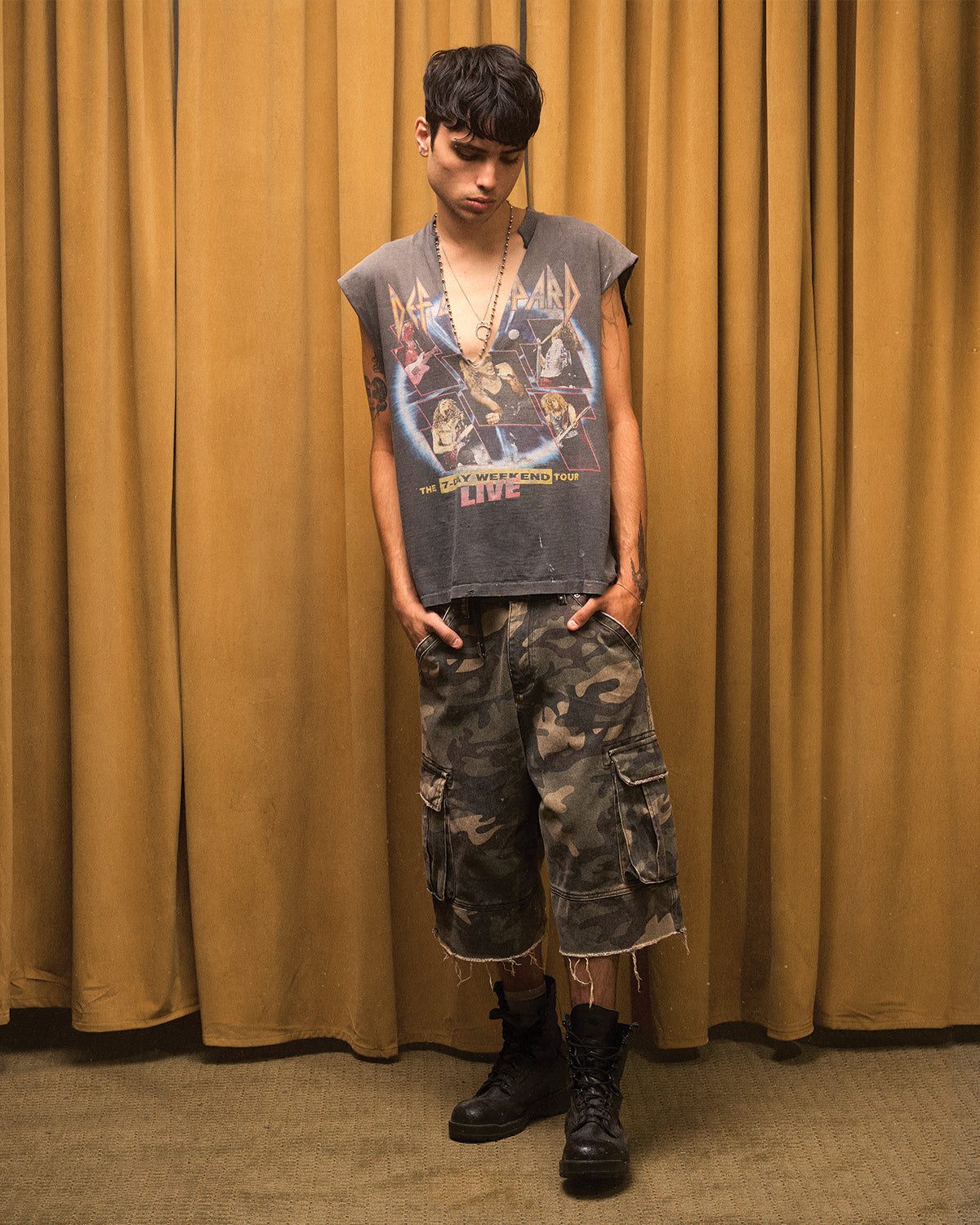 Bottoms – VAGUE Studios